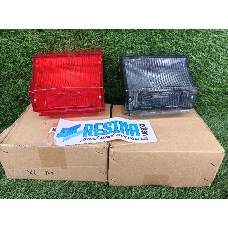 Vespa excel Tail Light Stop Lamp model import original Details Bright ...