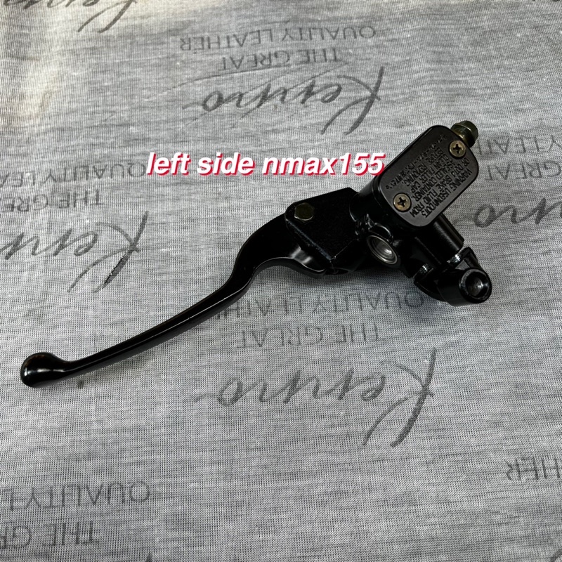 nmax left hand brake master motorcycle | Shopee Philippines