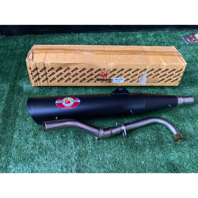 Chicken pipe organ pipe wave 125 v-1 | Shopee Philippines