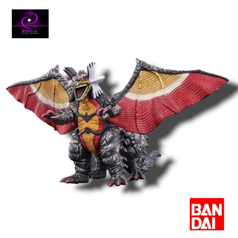 Bandai Ultraman Kaiju Ultra Monster DX Zogu Zog 2nd Form | Shopee ...