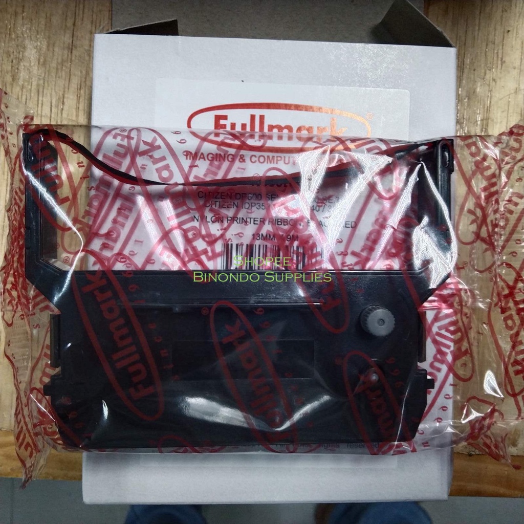 Fullmark Compatible Ribbon Citizen DP 600 DP600 N880BR N880PE | Shopee ...