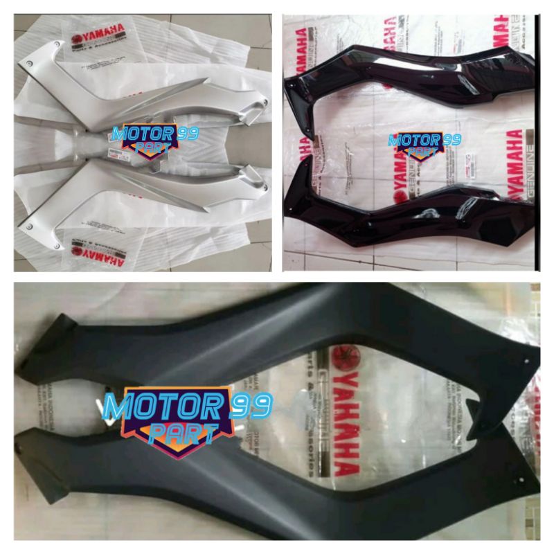 Original YGP pair of Nmax side Body connection Delta boxes | Shopee ...