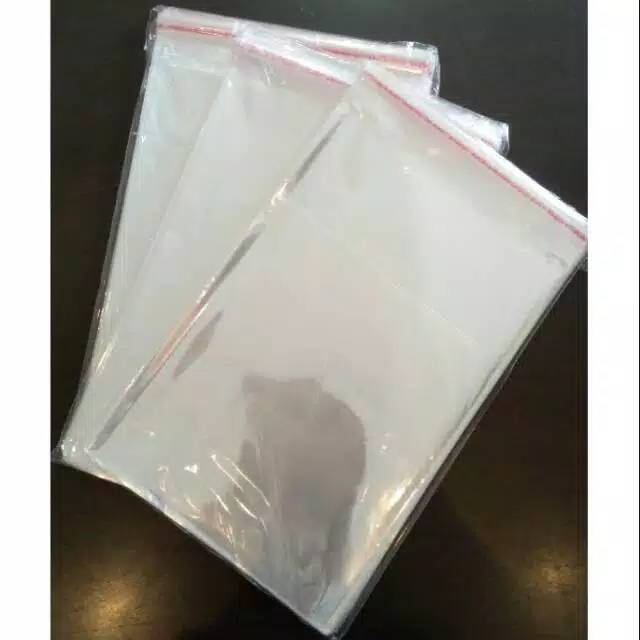 Opp Plastic Invitation uk/ 8,5 x 22 - 18 x 22 | Shopee Philippines