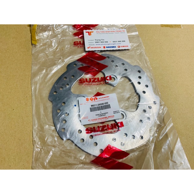 Suzuki Satria Raider Rear Disc | Shopee Philippines