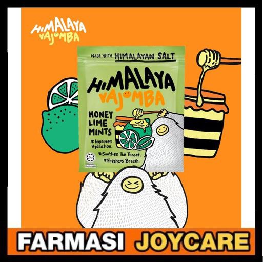 Himalaya Vajomba Honey Lime / Actiwhoosh Mints / Altice Fresh Mint ...