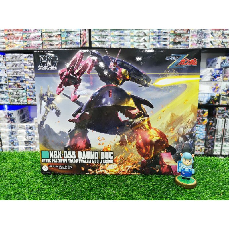 BANDAI 1/144 HGUC 235 BAUND DOC | Shopee Philippines