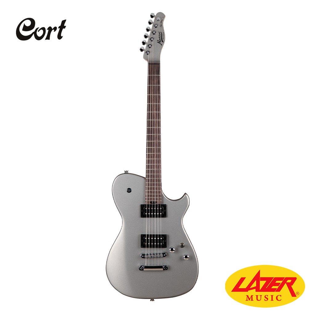 Cort MBM-1 Matthew Bellamy Manson HH Electric Guitar Works Telecaster ...