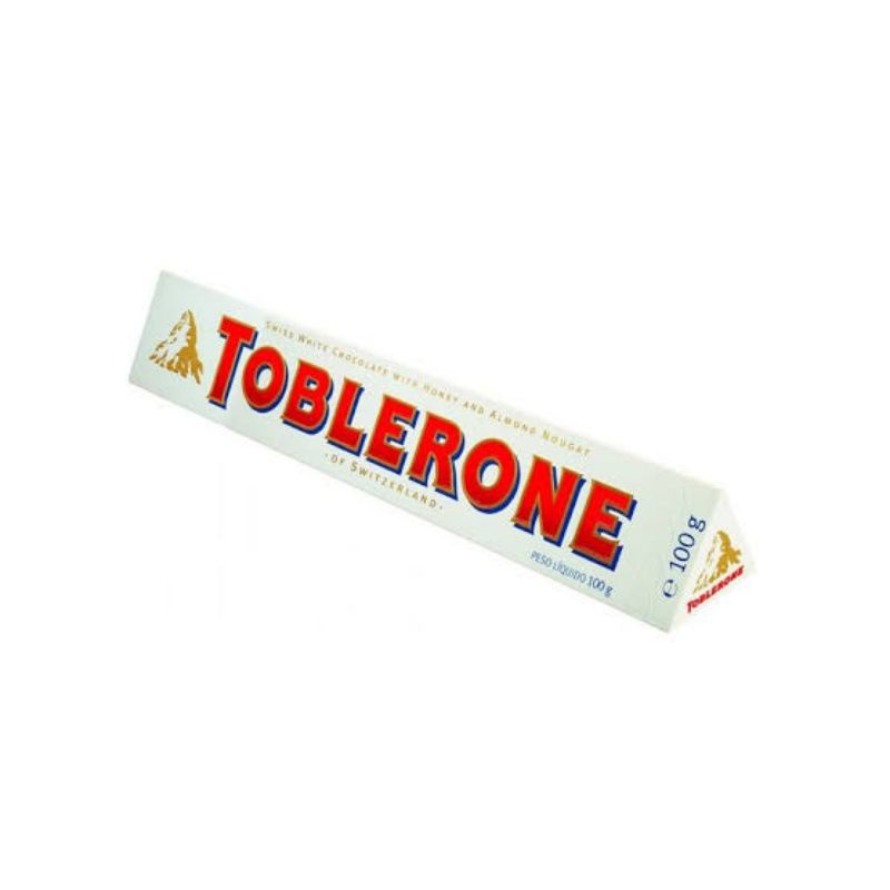 Toblerone Assorted Flavor 100g | Shopee Philippines
