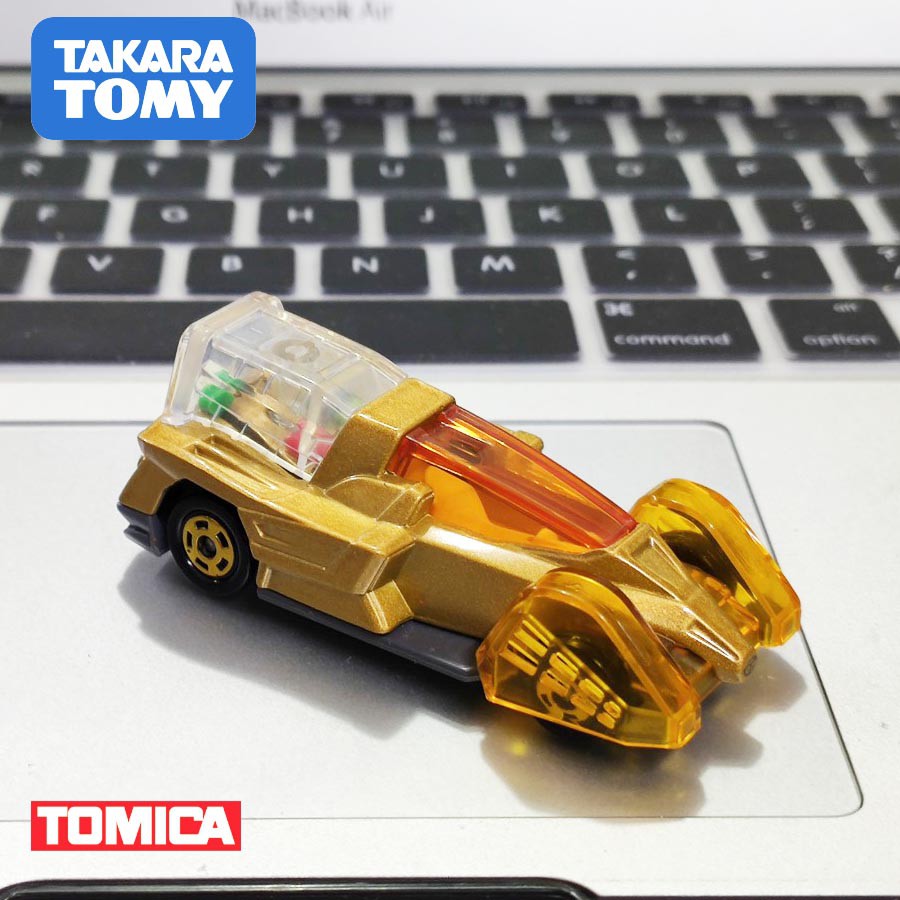Tomica Event Special Diecast Model Car - TDM SuiMax Gold (No Box) | Shopee Philippines