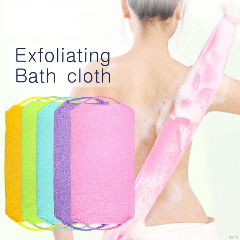 Exfoliating Bath Cloth Remove Dead Skin Soften Cleansing Skin Magic ...
