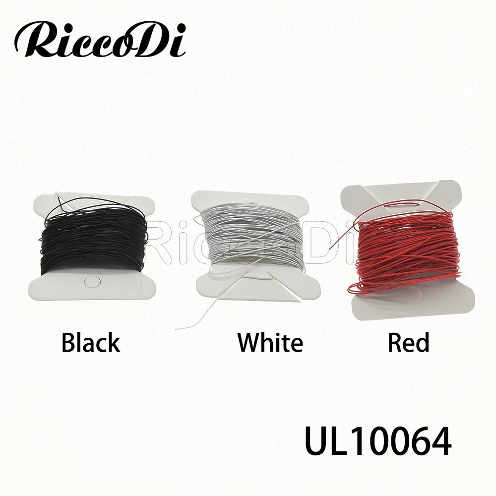 10M Teflon Wire UL10064 26-36AWG Teflon Micro Litz Wire Solder with ...