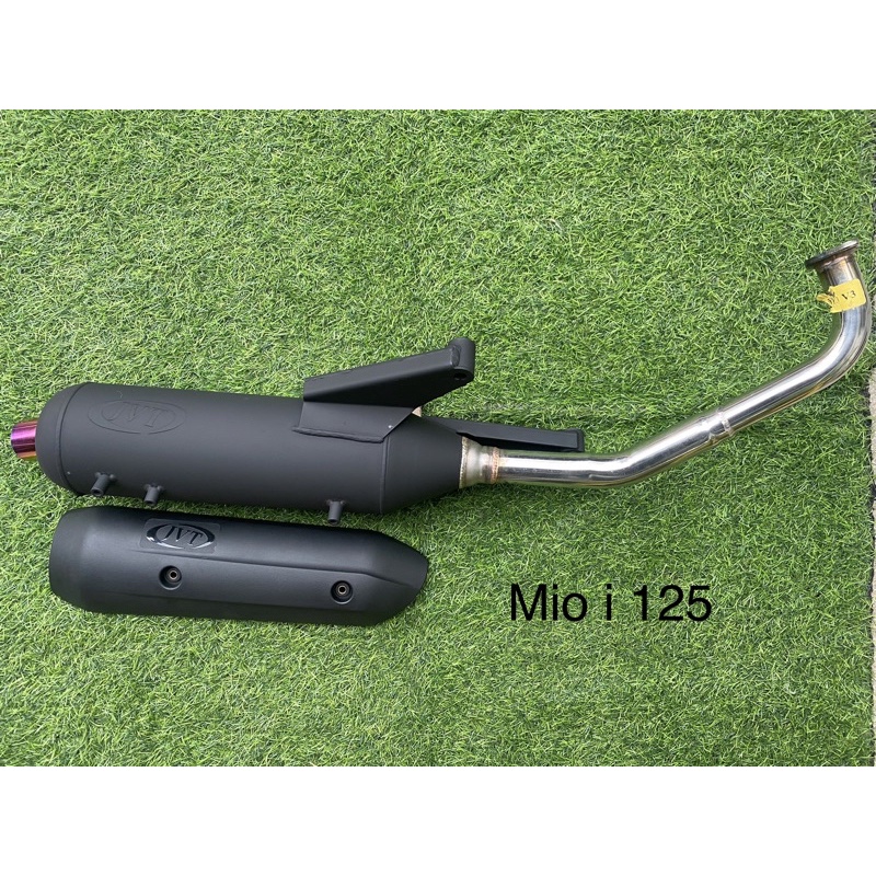 JVT PIPE V3 Silent Killer Power Pipe for Mio i 125/Nmax V1/Nmax V2 ...