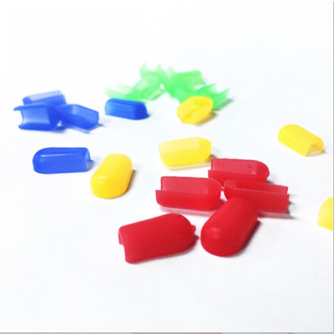 High Quality LED Neon Strip End Cap For 2835 Series 6x12mm Neon Light ...