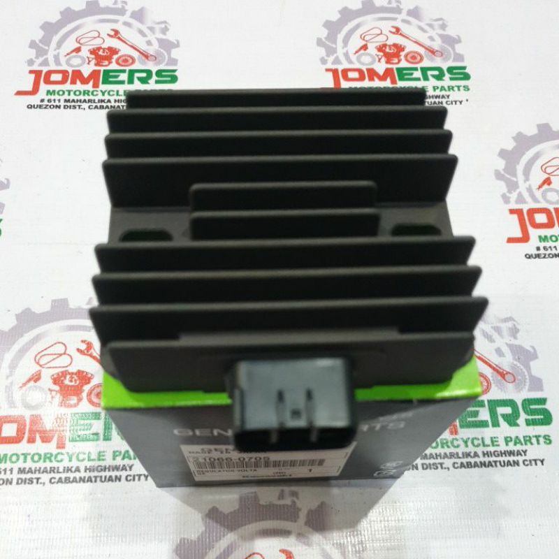 21066-0705 ER-6N / NINJA 650R / VERSYS 650 / NINJA -Z1000 REGULATOR ...