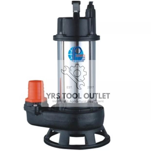 Showfou SS-212N Sewage Submersible Pump 2 HP | Shopee Philippines