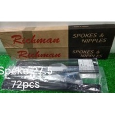 NEW RICHMAN SPOKES 27ER/29ER | Shopee Philippines