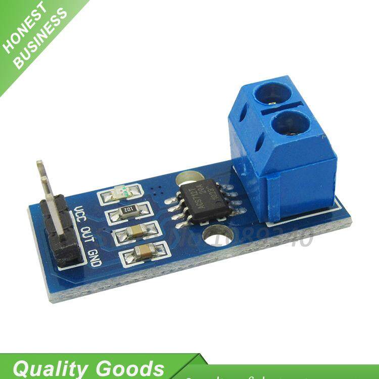 1pcs ACS712 20A Range Hall Current Sensor Module ACS712 Module 20A ACS ...