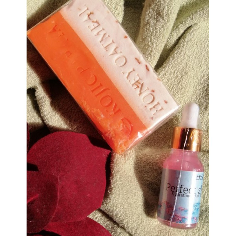 G21 Duo Soap & Perfect Serum (COMBO SET) | Shopee Philippines