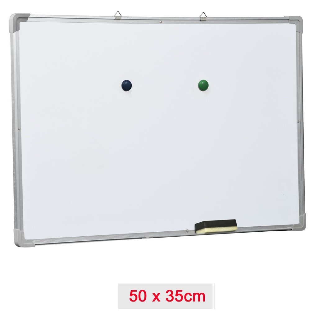 50x35 White board new different size aluminium frame | Shopee Philippines