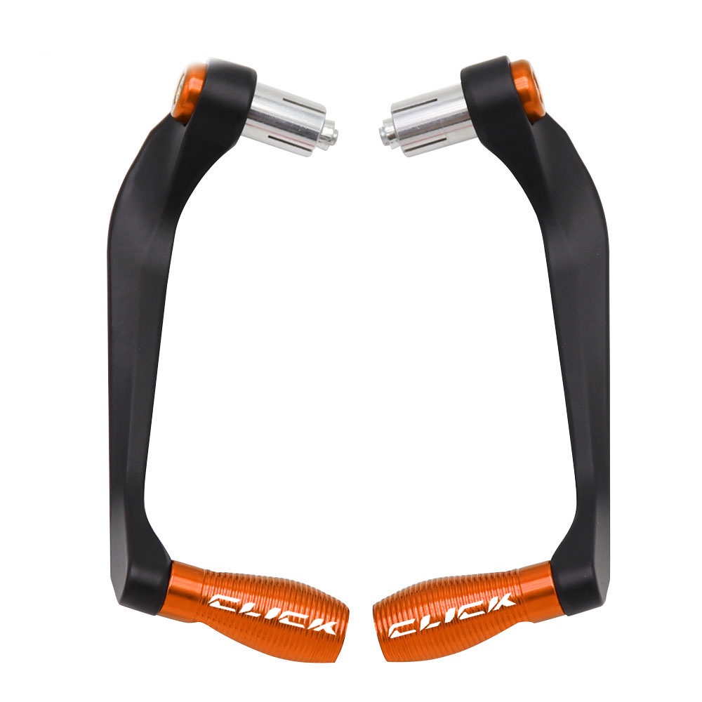 Honda Click 125i 150i V2 V3 Motorcycle CNC Handlebar Grips Guard ...