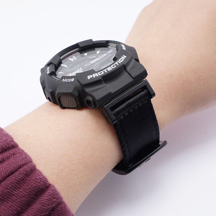 2Pcs Adapter for Casio G-SHOCK Watch Strap GA-110 DW-5600 GWM-5610 DW ...