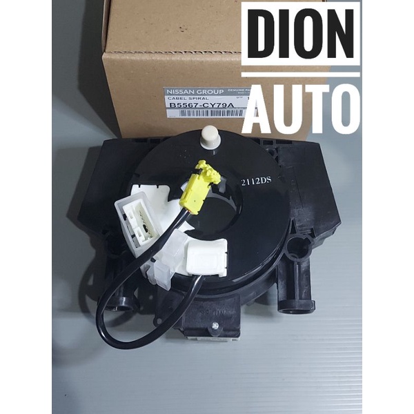 Cable Spiral Horn Aibag Nissan Livina 1,500cc and 1.800cc Xgear ...