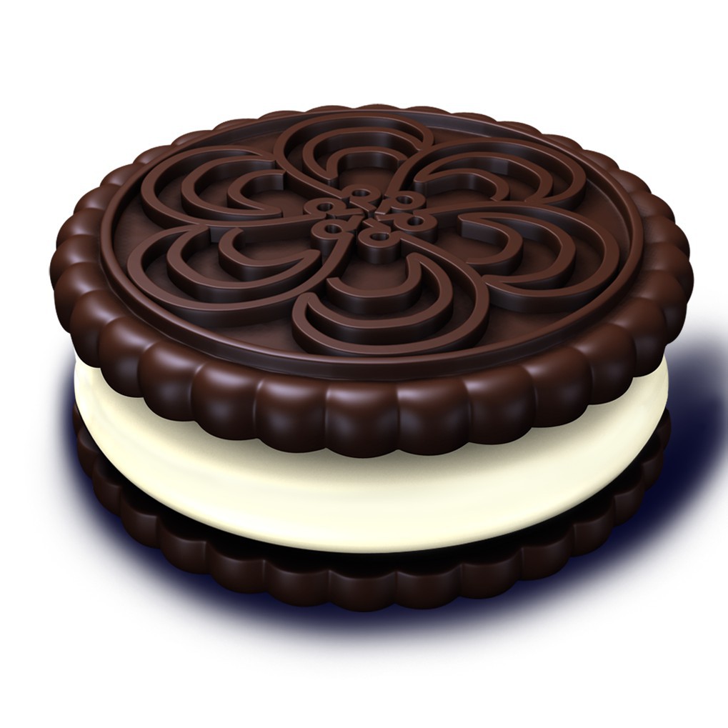 Choco Mucho Cookie Sandwich White Choco 10 Pieces 33g | Shopee Philippines