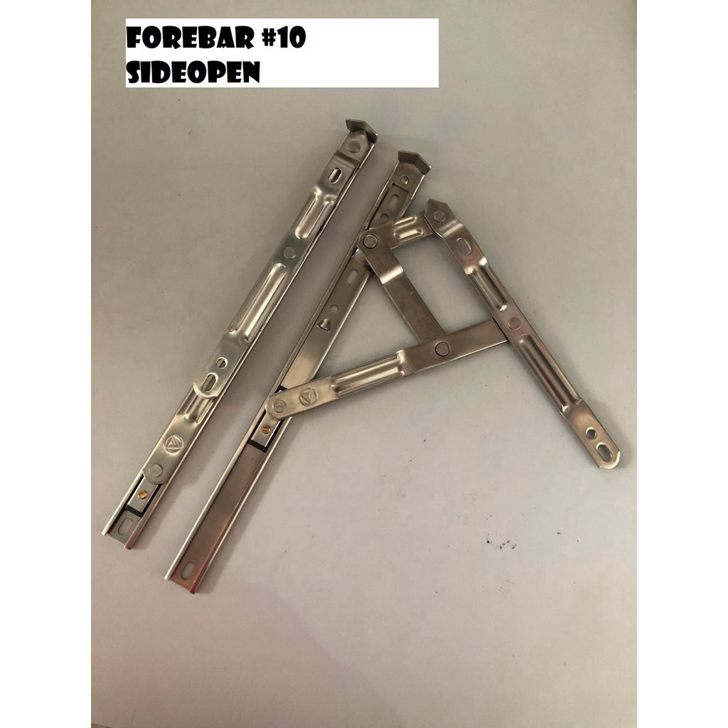 FOREBAR HINGES (SIDE OPEN & CENTER OPEN) selling for piece | Shopee ...