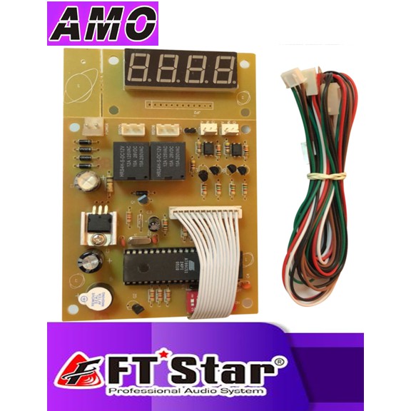 F.T PROGRAMMABLE DIGITAL TIMER - 4 DIGIT - DUAL RELAY | Shopee Philippines