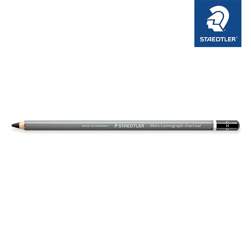 STAEDTLER MARS LUMOGRAPH CHARCOAL PENCIL 100C (1 PC ONLY) | Shopee Philippines