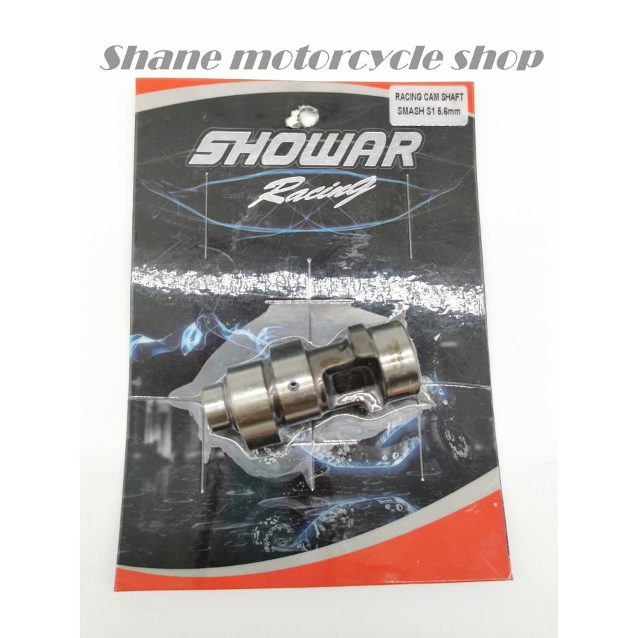 Showar Racing Camshaft For Smash s1 5.6mm | Shopee Philippines