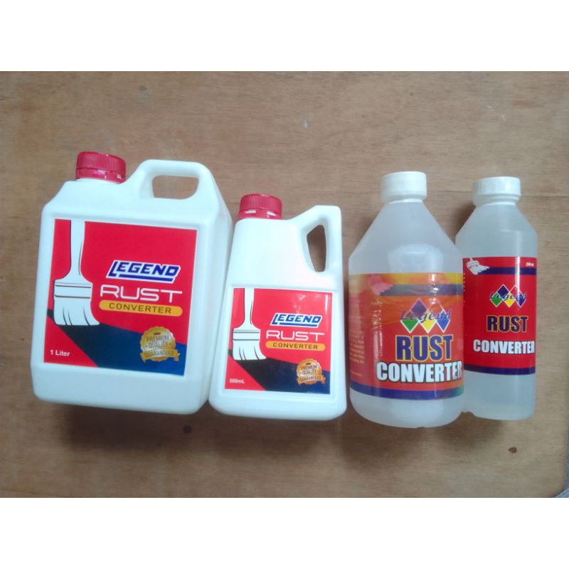 TANGGAL KALAWANG RUST REMOVER CONVERTER LEGEND(240ML, 500ML, 1LITER ...