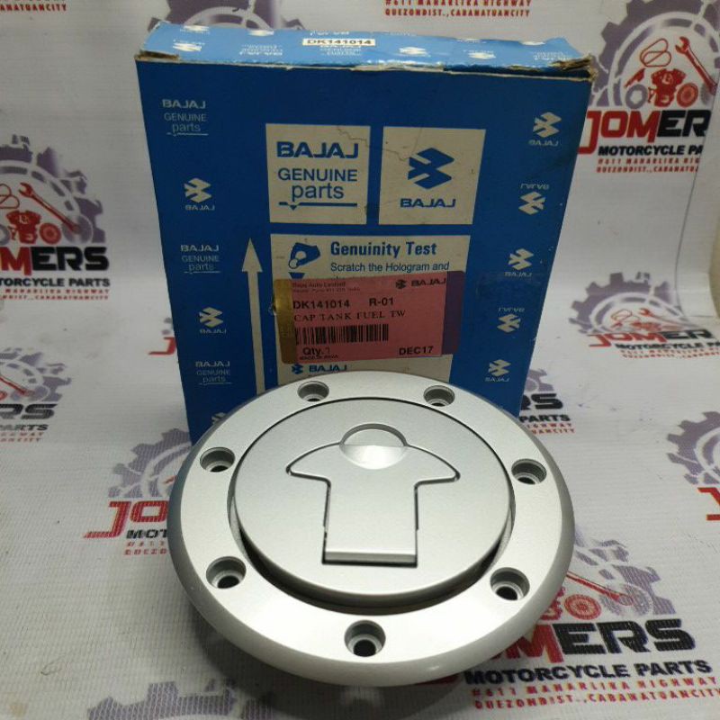 ROUSER 180-220 CAP ASSY TANK W/OUT ROTOR-KEY DK141014 ( mel ) | Shopee ...