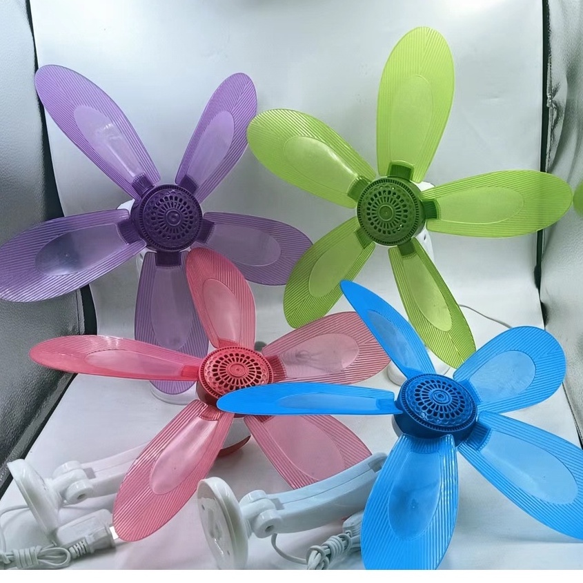 ZH Big Wall Fan 5 Blades Strong Adhesive Large Wall Fan Big Fan (dio ...
