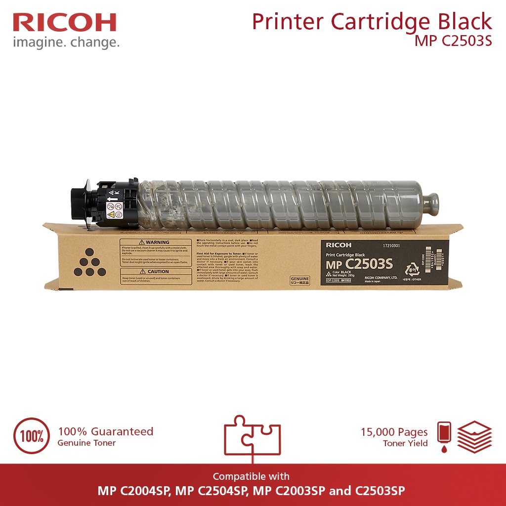 Ricoh MPC2004SP/EX/EXSP/MPC2504SP/EX/EXSP/MPC2003SP/EX/EXSP/MPC2503SP ...