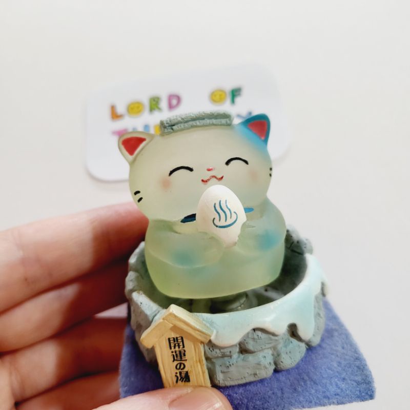 Miao Cat Sculpting With Onsen | Shopee Philippines