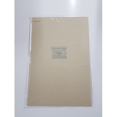 BAINBRIDGE cold press illustration board 20" x 30" | Shopee Philippines