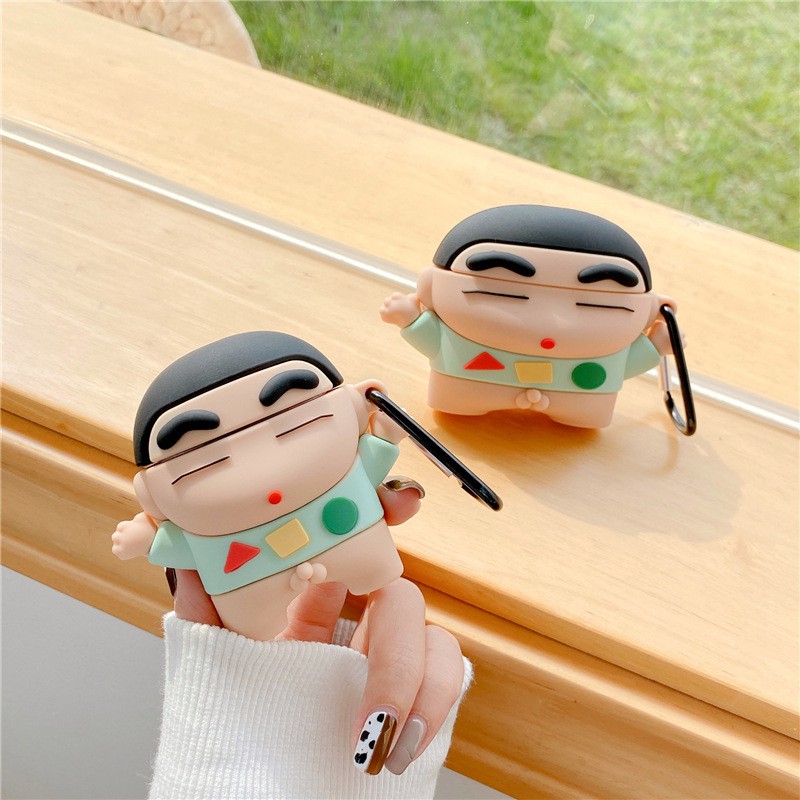 Airpods 4 case Cute Crayon shin-chan for Airpods pro gen 2/1/2/3/pro ...