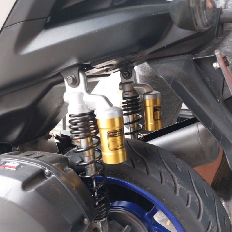 KYB shock V3 for Aerox V1 & V2 / Nmax V2 / Airblade 150 (Original ...