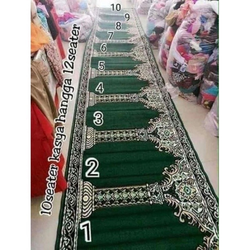 Sajada Carpet Makapal | Shopee Philippines
