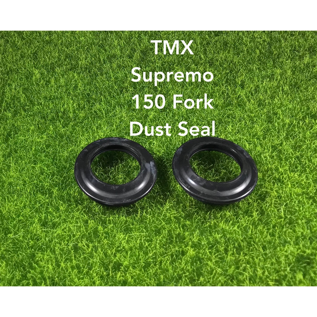 Tmx Supremo 150 Front Fork Dust Seal "GPC" (2 pcs) | Shopee Philippines