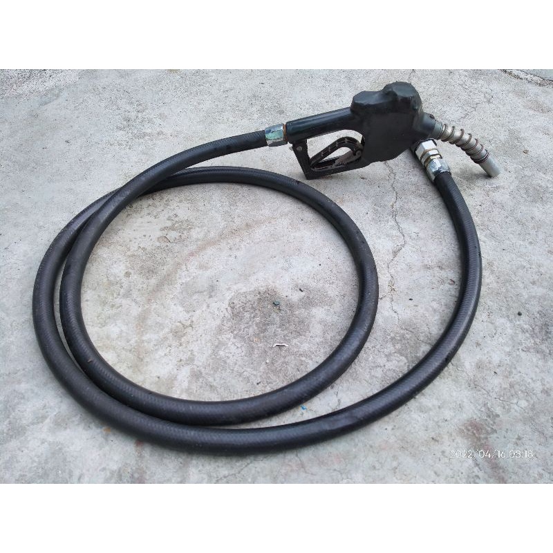 Fuel Nozzle OPW w/ Parker Hose JAPAN | Shopee Philippines