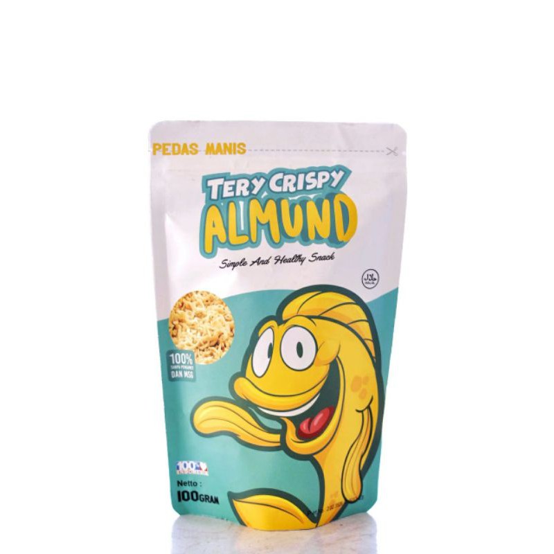 Crispy Almund Teri (Spicy Sweet) | Shopee Philippines