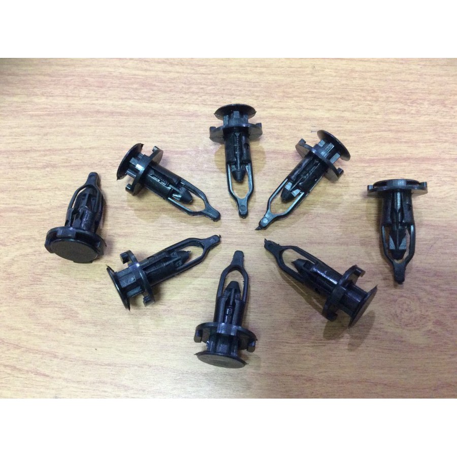 Toyota INNOVA - FORTUNER - YARIS - ALTIS - WISH BUMPER BUTTON CLIP ...