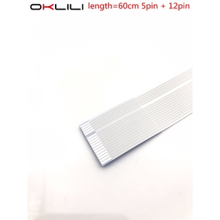 FFC CIS Flex Flat Scan Scanner Cable for Epson L210 L211 L220 L222 L350 ...