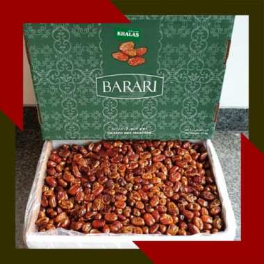 Pure Barari Dates Pack 1Kg | Shopee Philippines