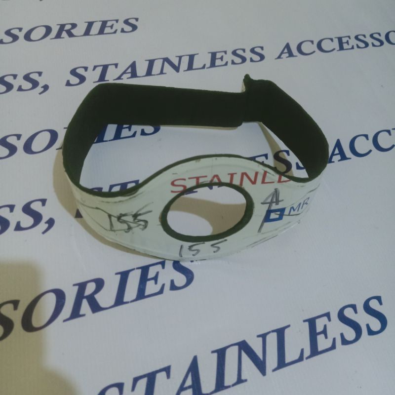 Belt Tank Stainless 304 for Tmx155 | Shopee Philippines