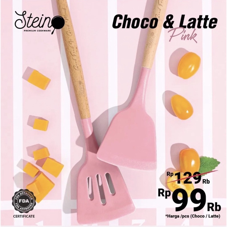 SteinCookWare Stein Sutil Spatula (unit) | Shopee Philippines