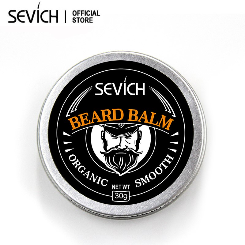 SEVICH Beard Cream Men Beard Care Beard Wax | Shopee Philippines