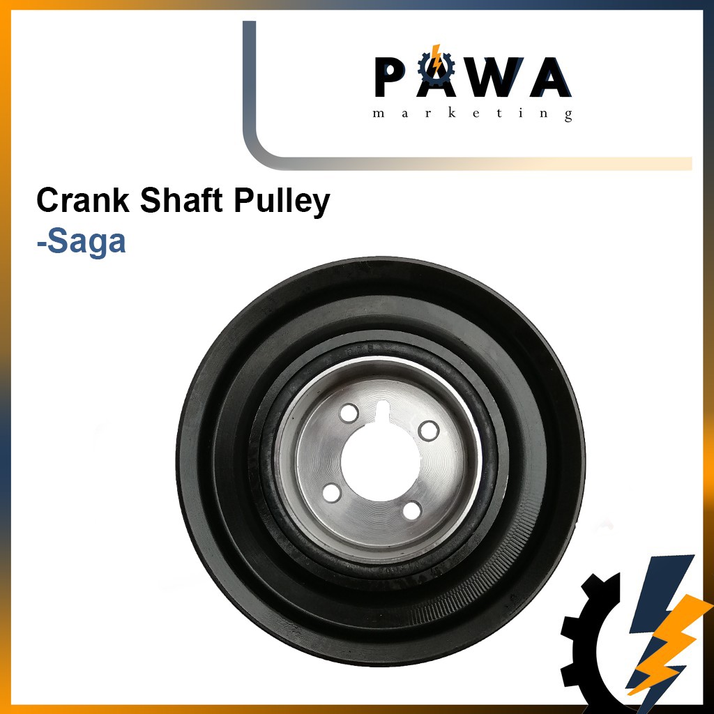 Pawa Proton Wira VDO 1.3 1.5 SAGA 12V ISWARA SATRIA Crankshaft Crank ...